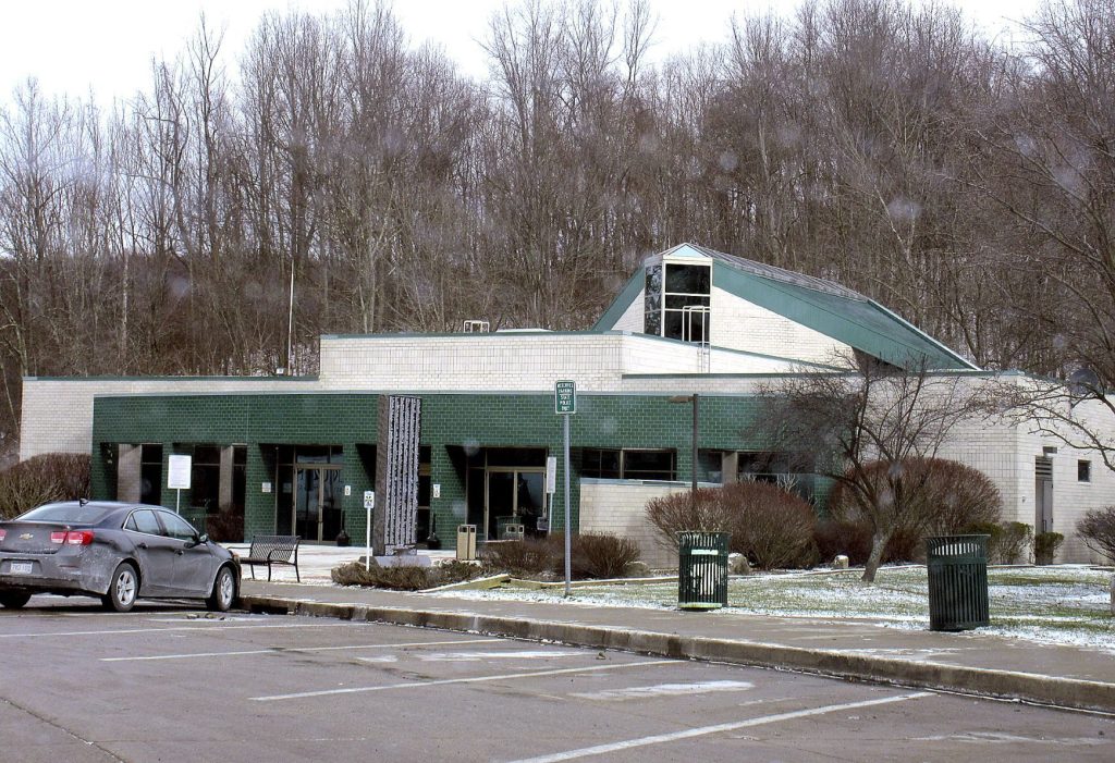 COVID-19 testing site opens at I-79 Welcome Center in Greene - Herald ...